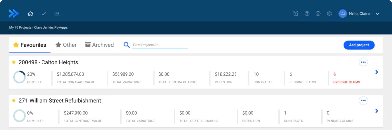 Subcontractor Pricing Plans | Application For Payment Software | Payapps