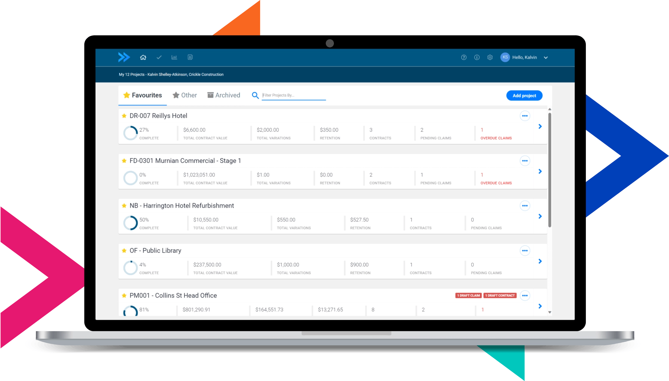 Payapps | Application For Payment Construction Software